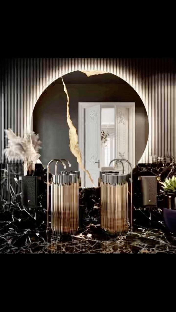 Mirror by Design | Custom Antique Mirror Glass Design